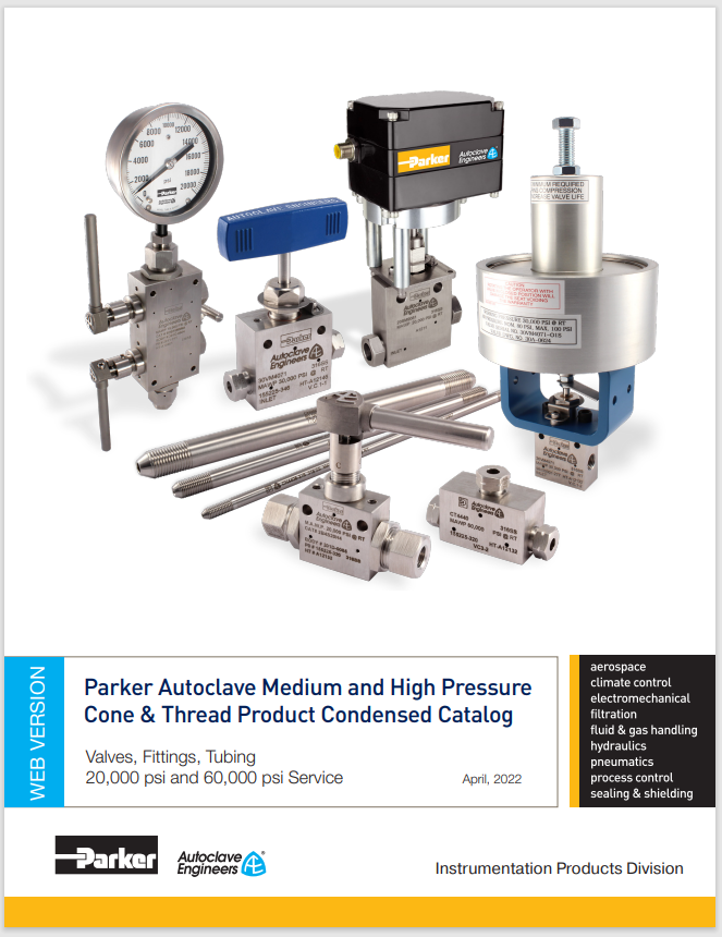 Catalogos Interactivos Parker MX INS